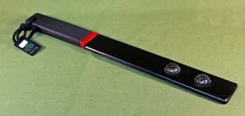 NUBS Acrylic Paddle