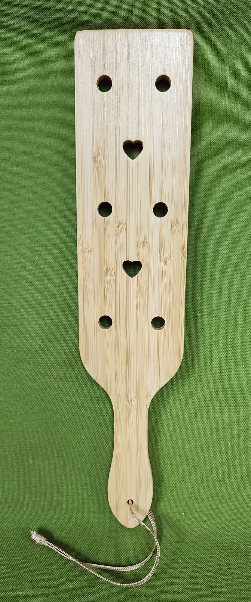 Slim Jim Bamboo Paddle, Spanking Paddle