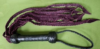 CANE-IAC's Flogger & Leather Spanking Straps