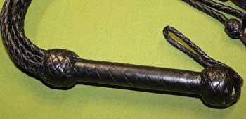 CANE-IAC's Flogger & Leather Spanking Straps