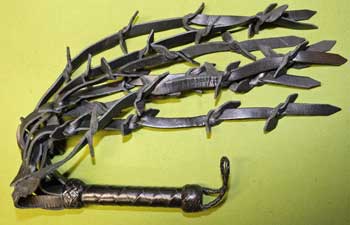 CANE-IAC's Flogger & Leather Spanking Straps