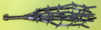 CANE-IAC's Flogger & Leather Spanking Straps