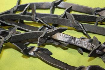 CANE-IAC's Flogger & Leather Spanking Straps