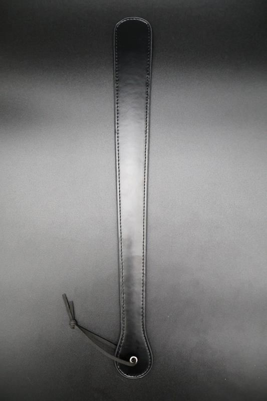 CANE-IAC's Long Neck Leather Paddle