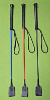 Leather Riding Crop