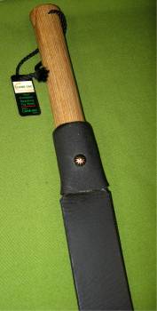 CANE-IAC's Leather Spanking Straps