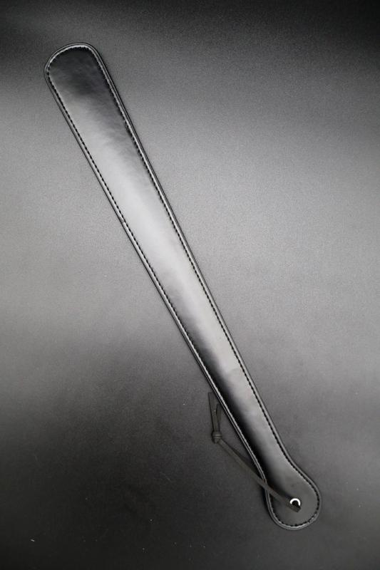 CANE-IAC's Long Neck Leather Paddle