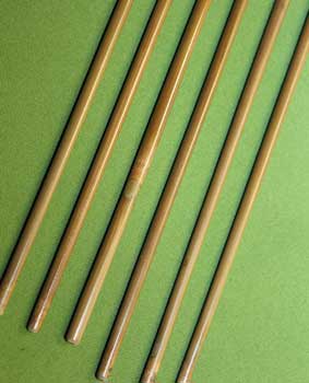Rattan and Bamboo Canes