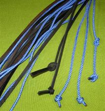 CANE-IAC's Leather Spanking Straps